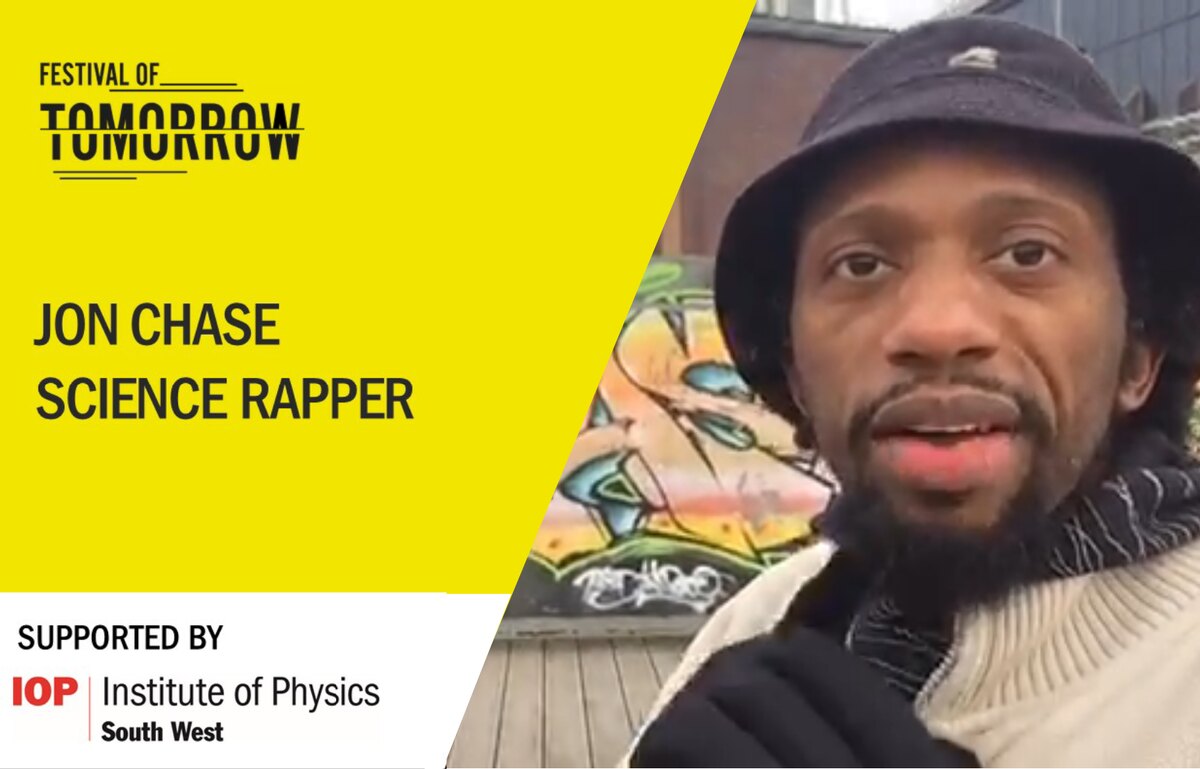 Rap Science | The Festival of Tomorrow